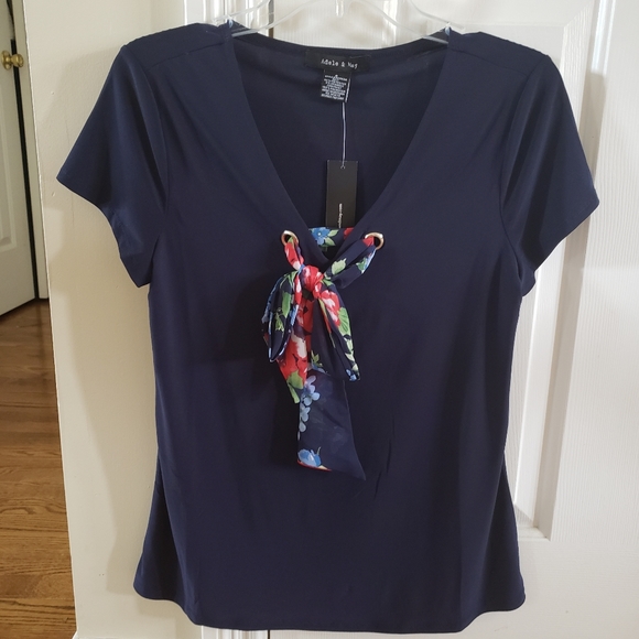 Adele & May | Tops | Nwt Adele May Top | Poshmark